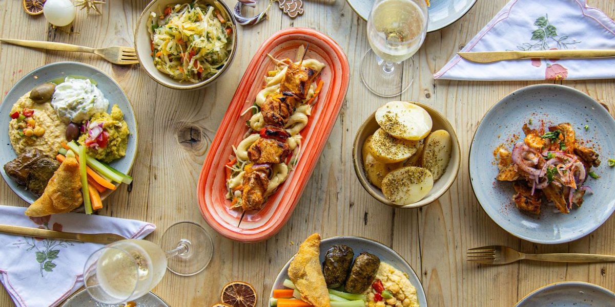 The Real Greek opens first Manchester site