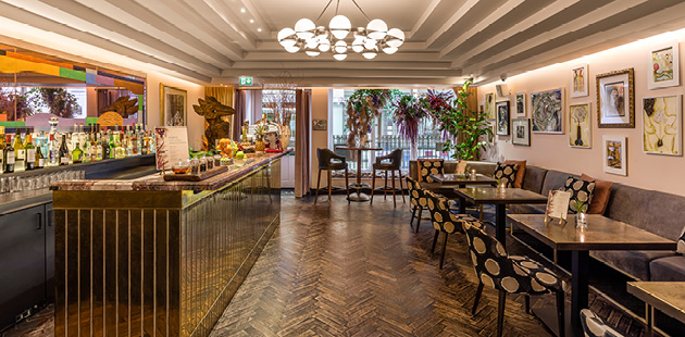 Restaurant review: The Mandrake