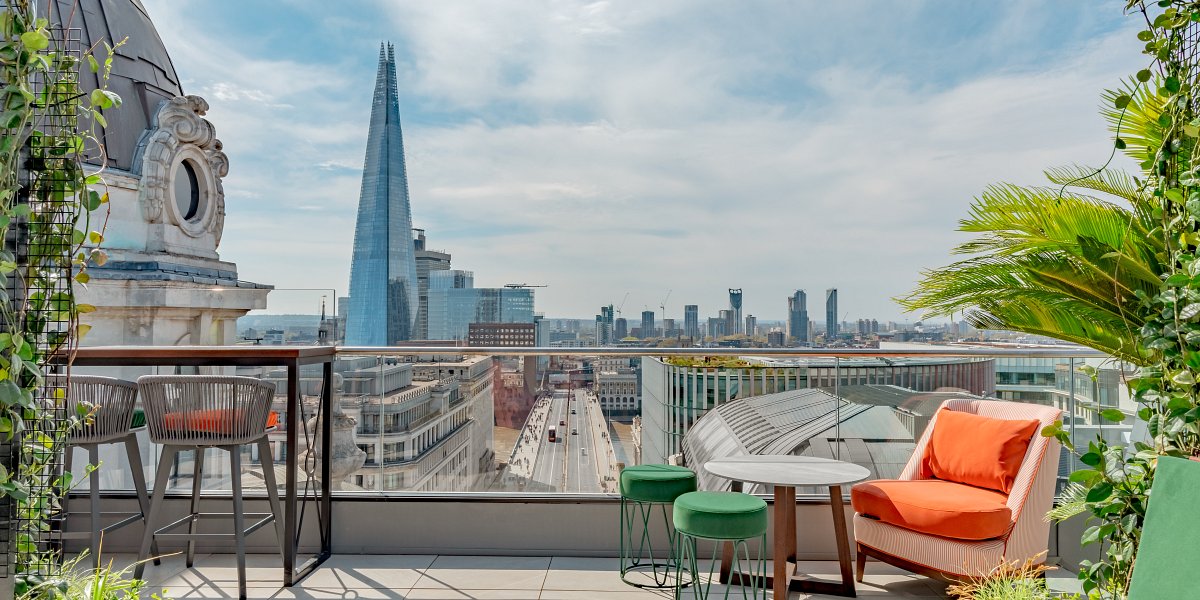 Wagtail Rooftop Restaurant to open this month