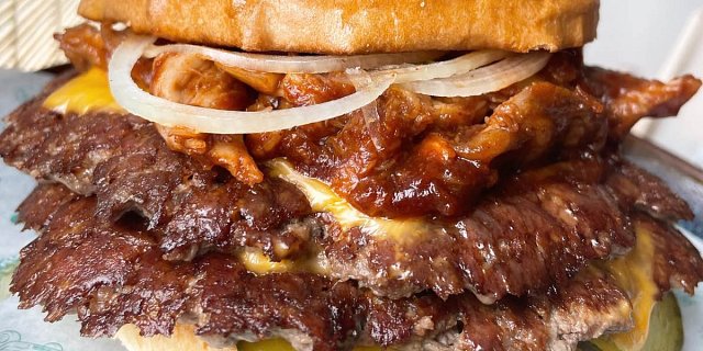 Ninth National Burger Awards line-up revealed
